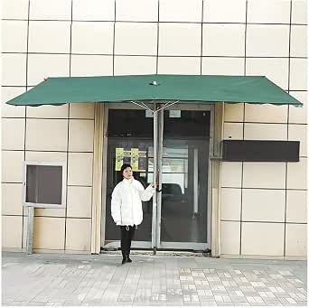 Amazon.com: Tilting Commercial Umbrella Durable Construction for Food ...