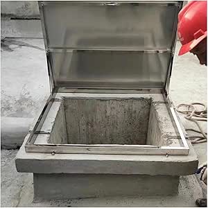 Amazon.com: LXLZYXSF Roof Emergency Exit Cover Well Access/Escape Hatch ...