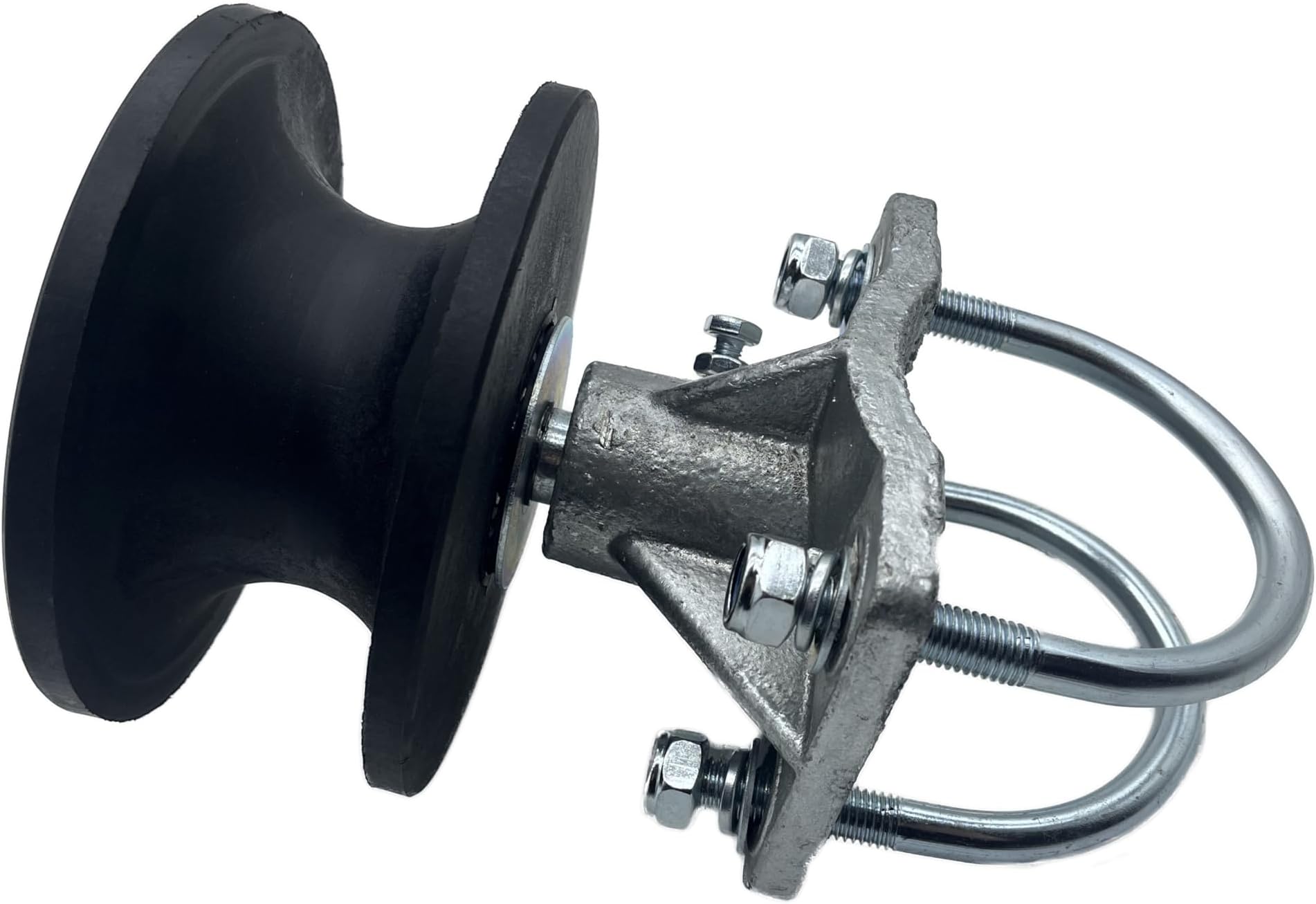 Amazon.com: 4 Master Halco Loadmaster II Nylon Cantilever Gate Rollers ...