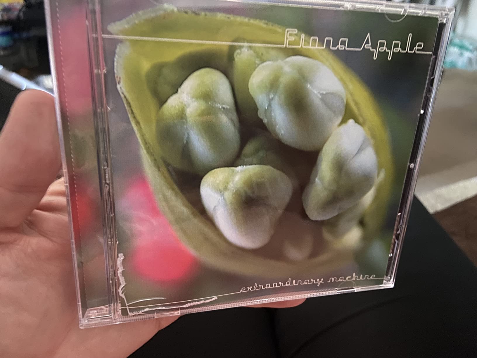 Apple, Fiona - Extraordinary Machine - Amazon.com Music