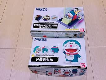 Amazon.co.jp: Figure-rise Mechanics Doraemon Doraemon's Secret Tool ...
