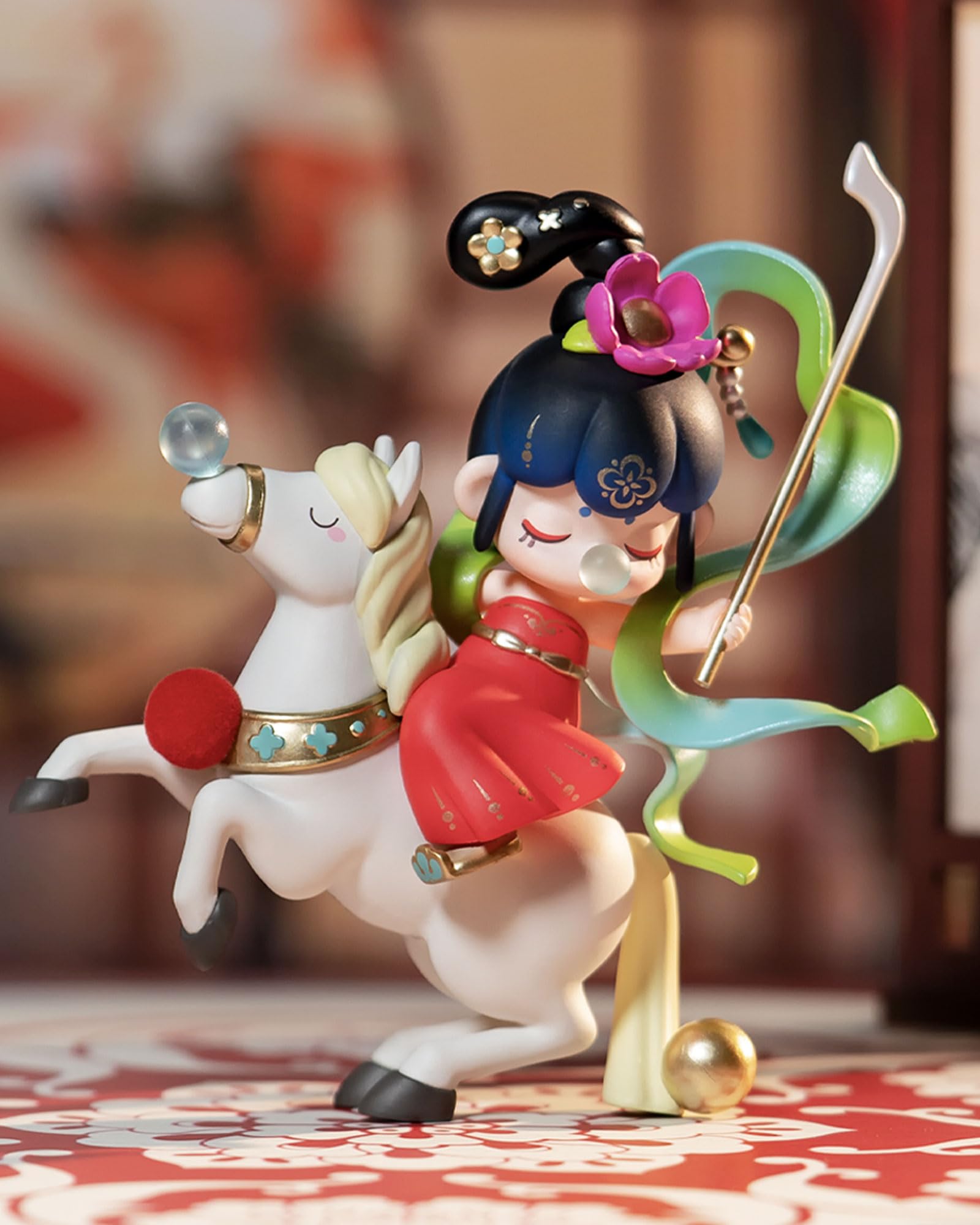 Snapklik.com : Rolife Blind Box Figures Toys - The Flourishing Tang ...