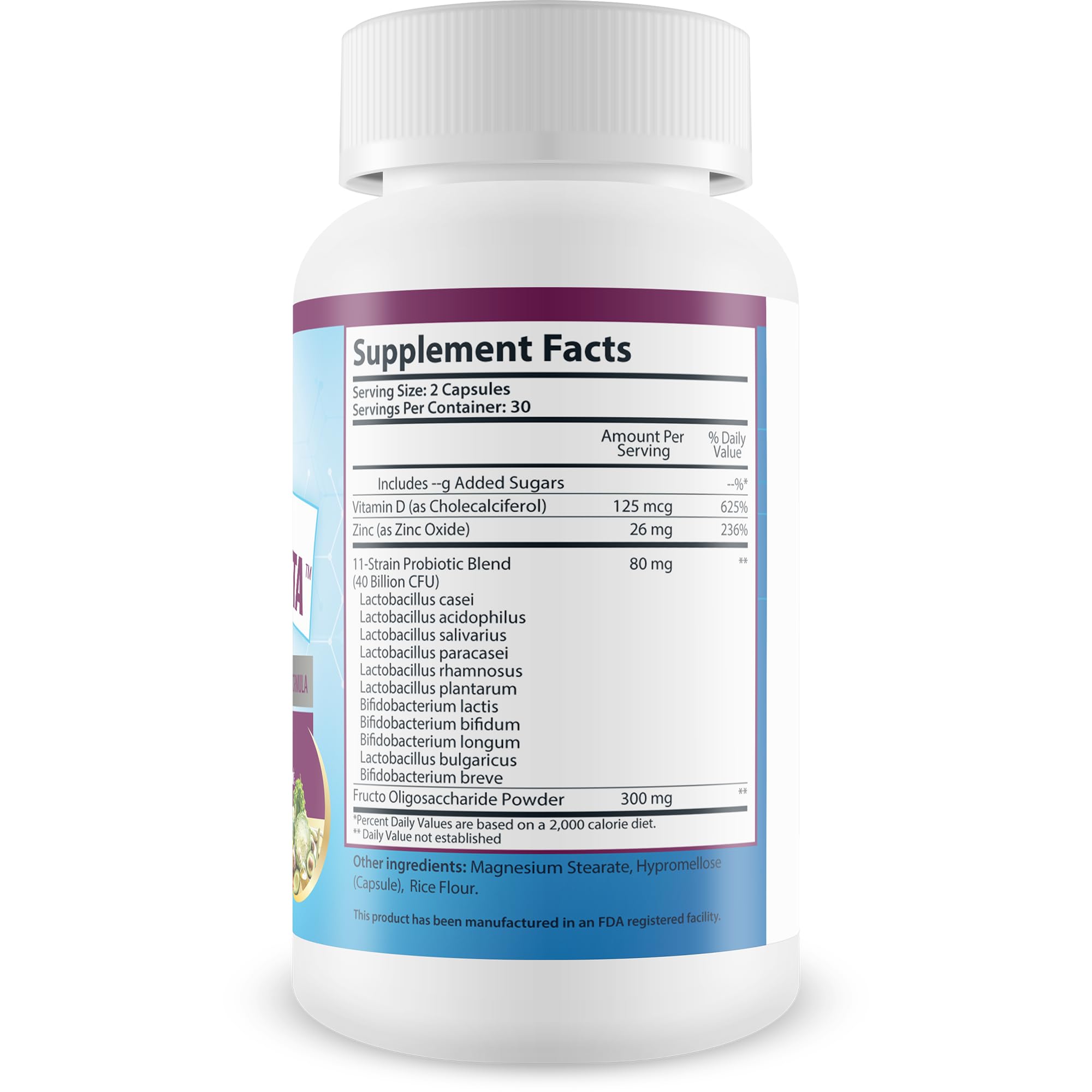 Snapklik.com : Probiotic Pro Gut Vita - Gut Health Support Probiotic ...