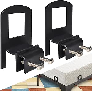 Amazon.com: Sopicoz 6PCS Mattress Slide Stopper Non Slip Mattress ...