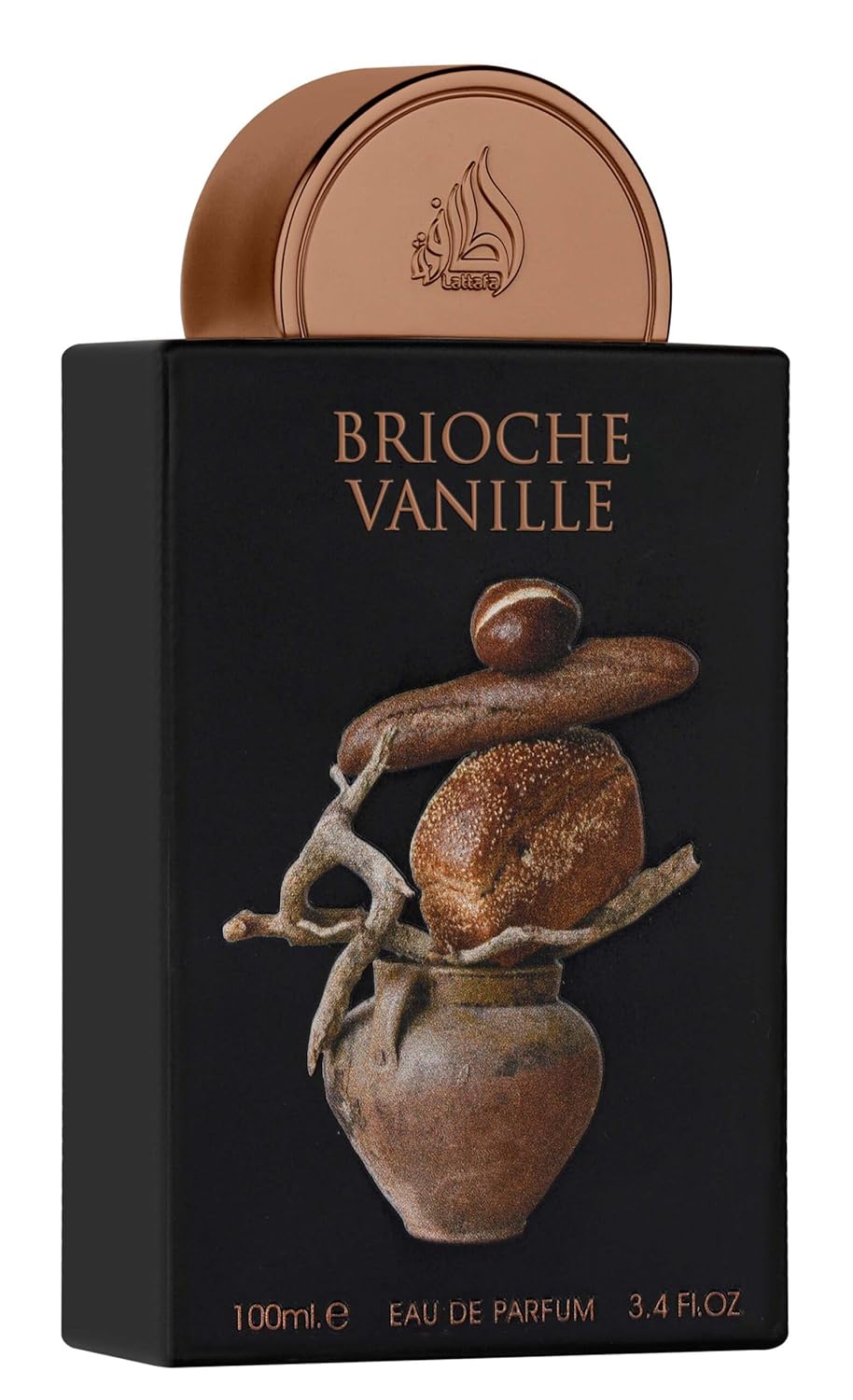 Amazon.com : Lattafa Pride Brioche Vanille for Unisex Eau de Parfum ...