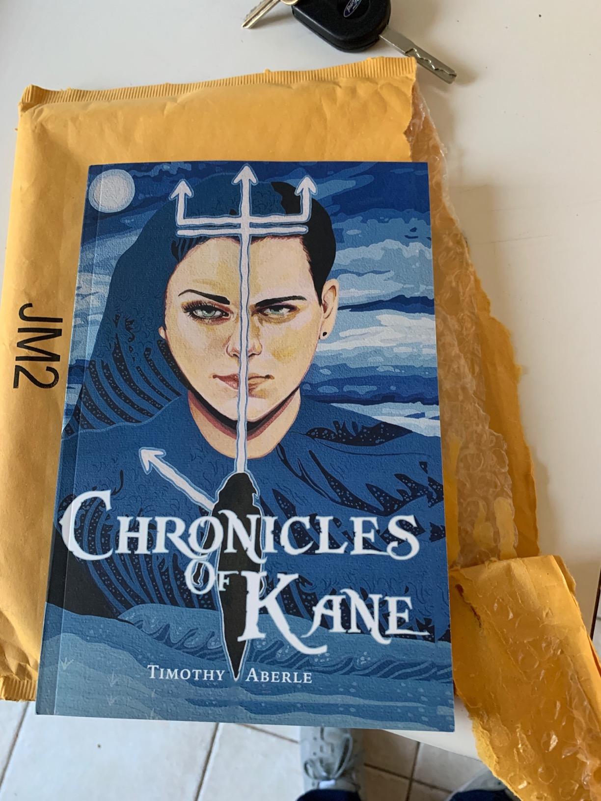 Amazon.com: Chronicles of Kane (Kane Trilogy Book 1) eBook : Aberle ...