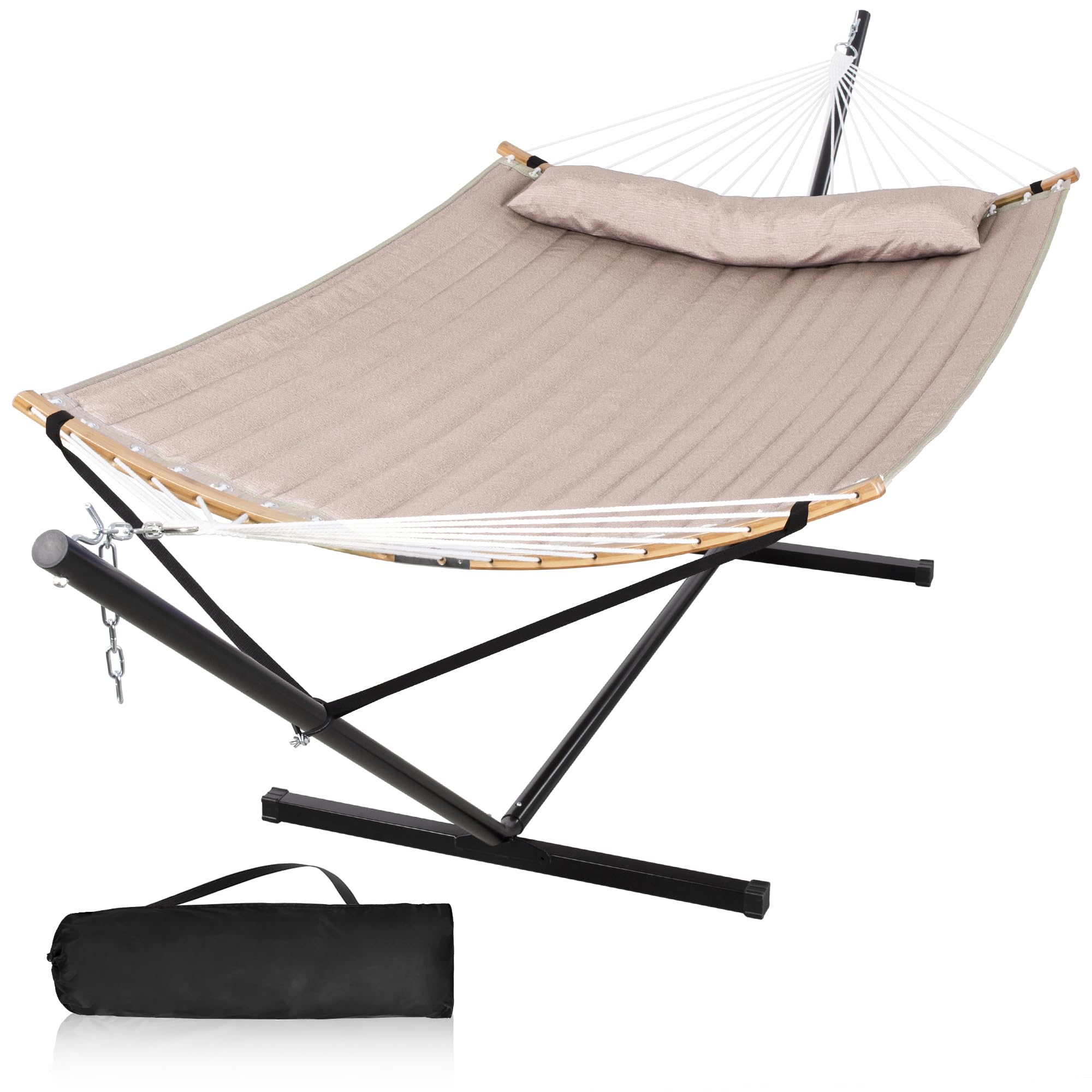 7 Best 2 Person Hammock With Stand | 28 Chars or Fewer