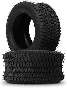Amazon.com: AutoForever Lawn Mower Tires Garden Tractor Golf Cart Turf ...