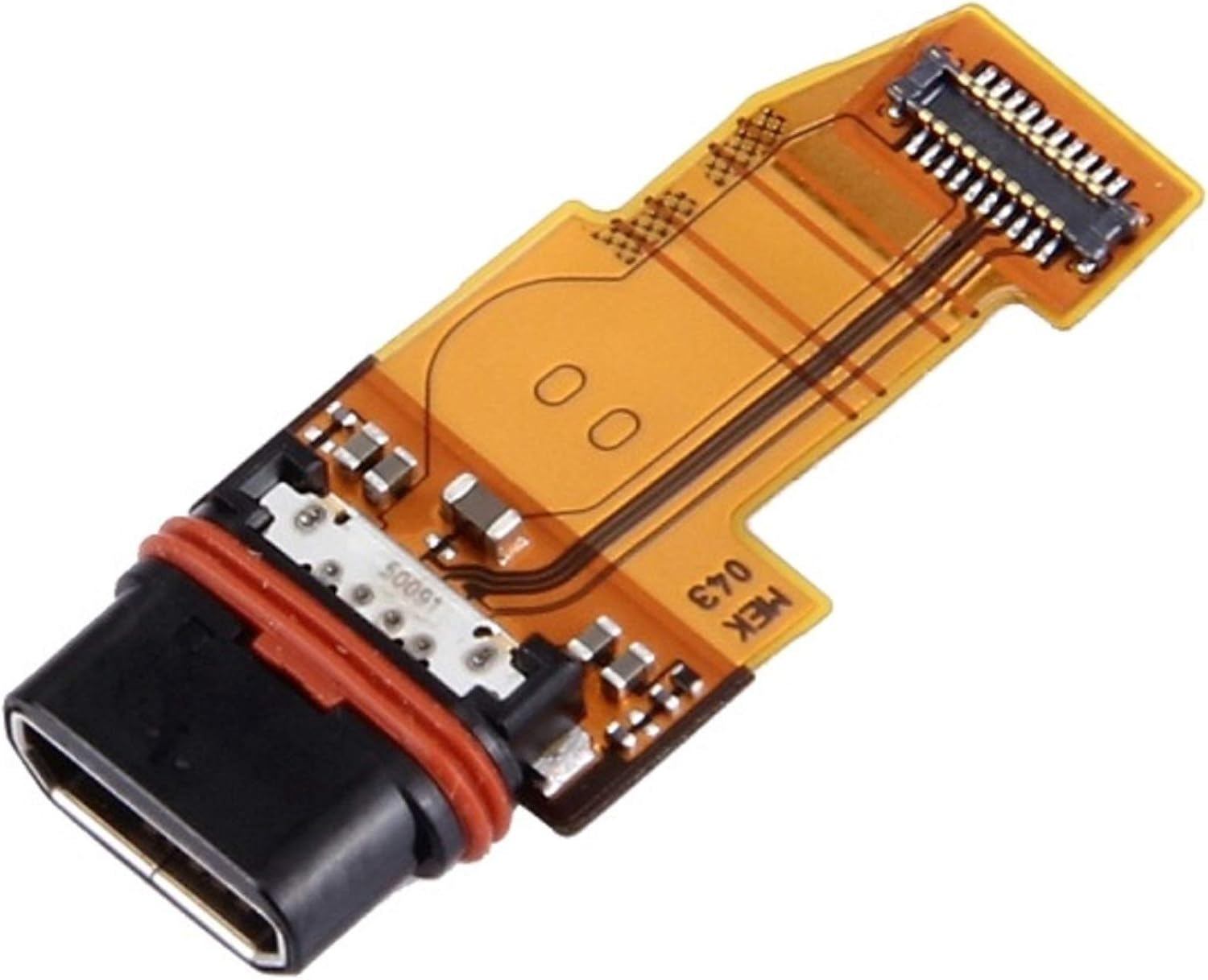 Amazon | SONY ソニー Xperia エクスペリア X Compact SO-02J USB Type-C 充電口 交換 修理用 ...