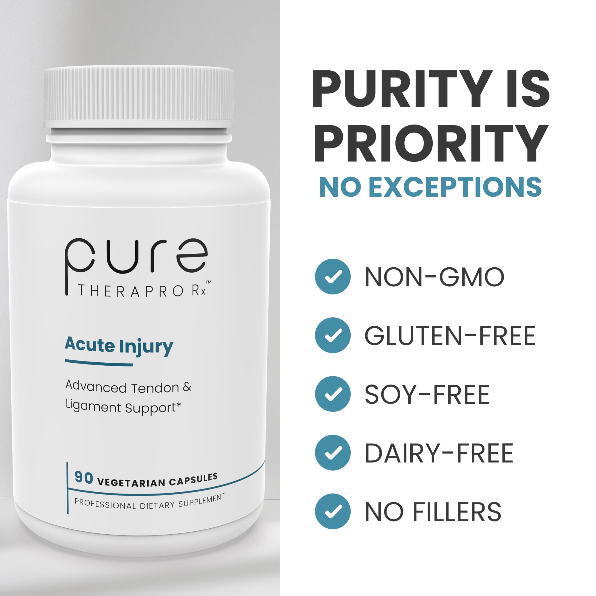 Snapklik.com : Pure Therapro Rx Acute Injury Tendon & Ligament Support ...