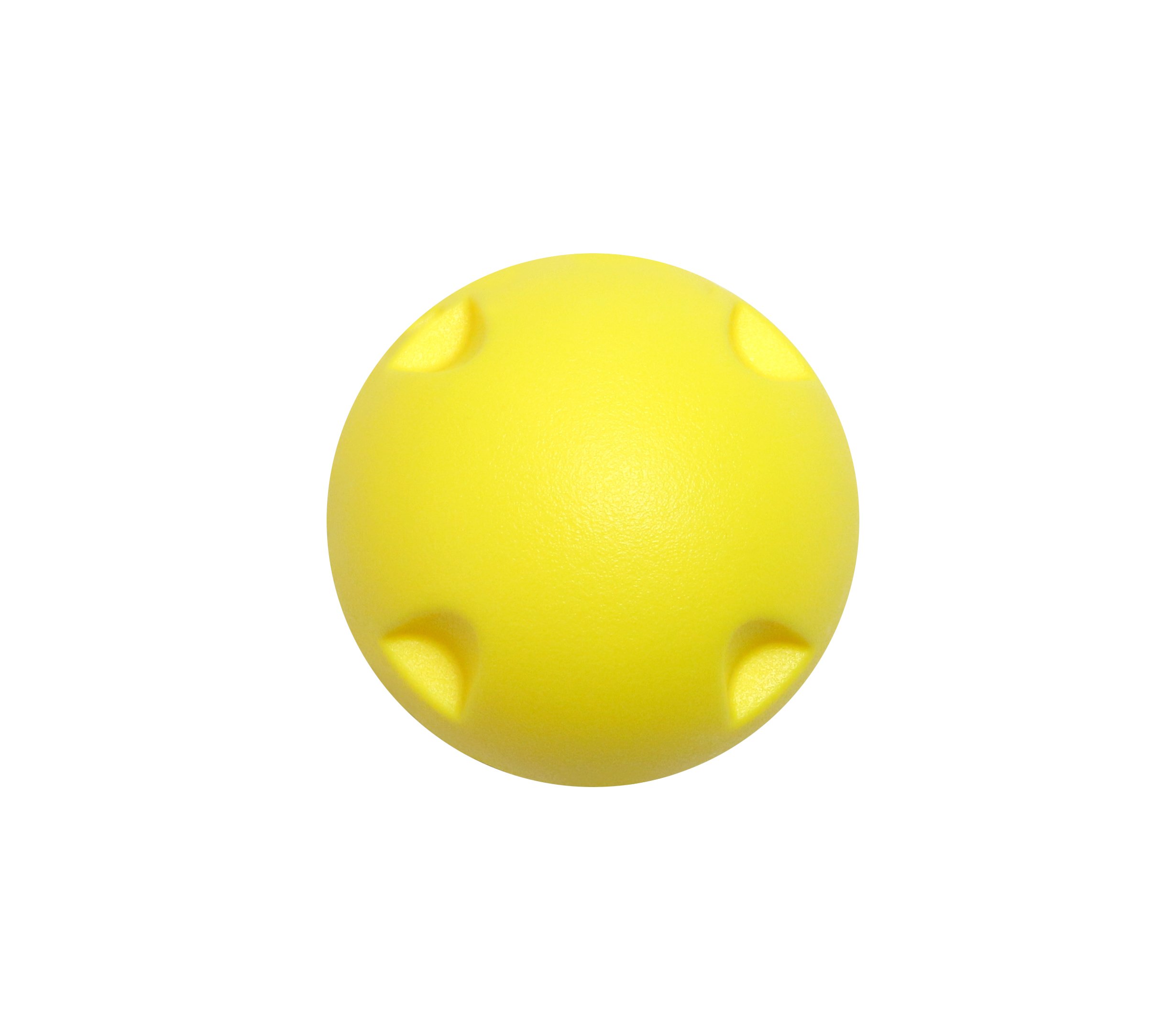 CanDo 10-1760 MVP Balance System, Level 1, Yellow Ball 1 Ball Yellow: X ...