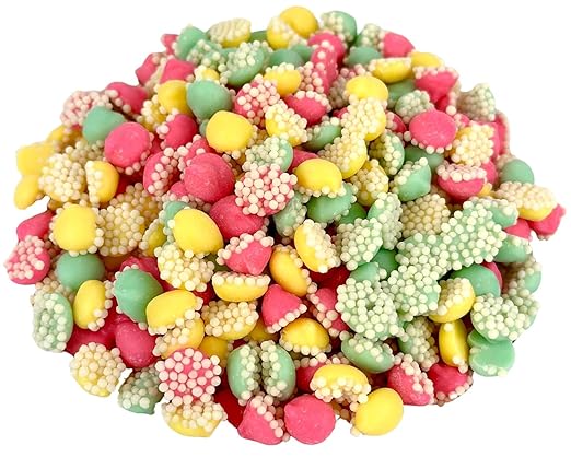 Amazon.com : Misty Mints Pastel Petite Mini Nonpareils, 1 Pound ...