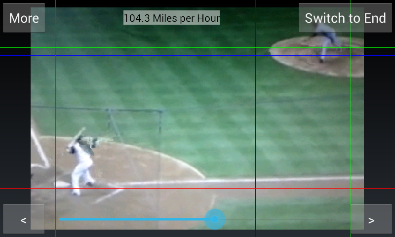 Pocket Speed Gun - App on Amazon Appstore