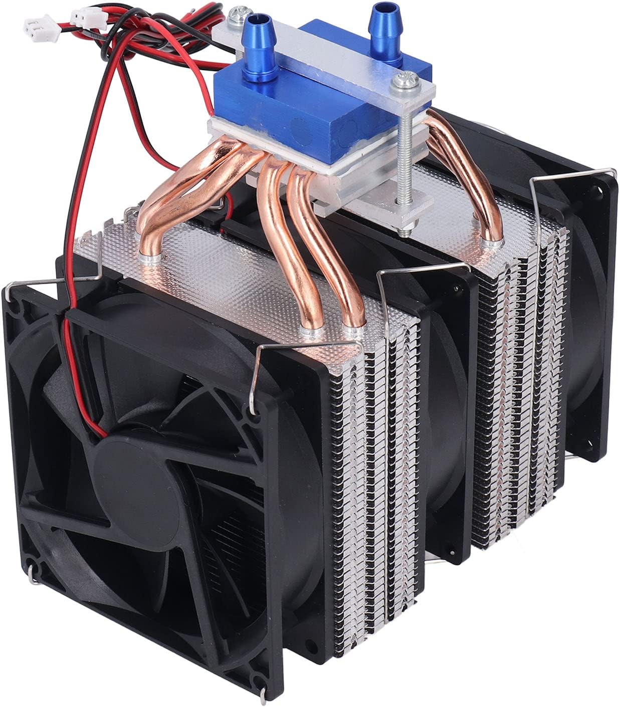 120W Thermoelectric Cooling Heating Module 12 VAC, Peltier Heater ...