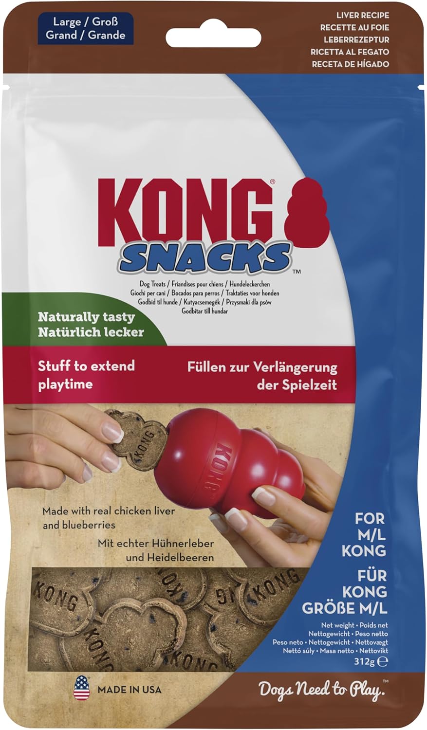 Stuff N Liver Snaps : Amazon.co.uk: Pet Supplies