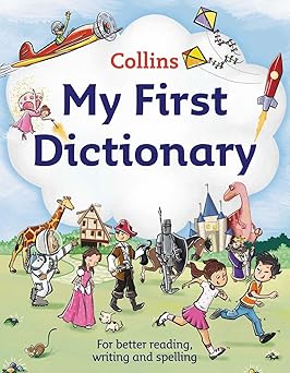 My First Dictionary (Collins First) : VARIOUS: Amazon.co.uk: Books