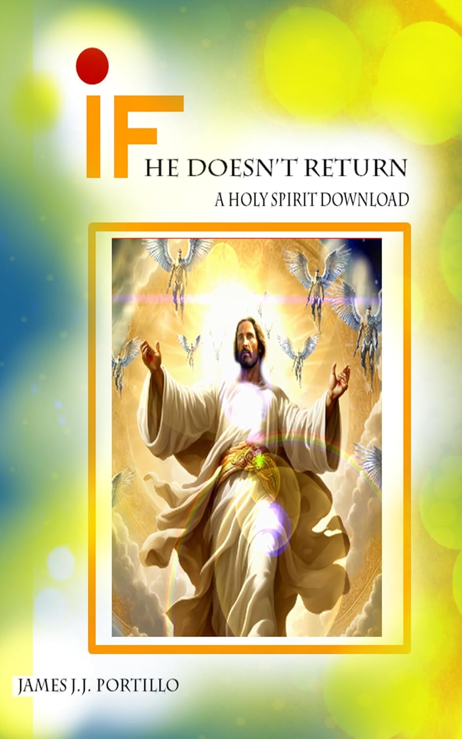 Amazon.com: If He Doesn't Return: A Holy Spirit Download eBook ...