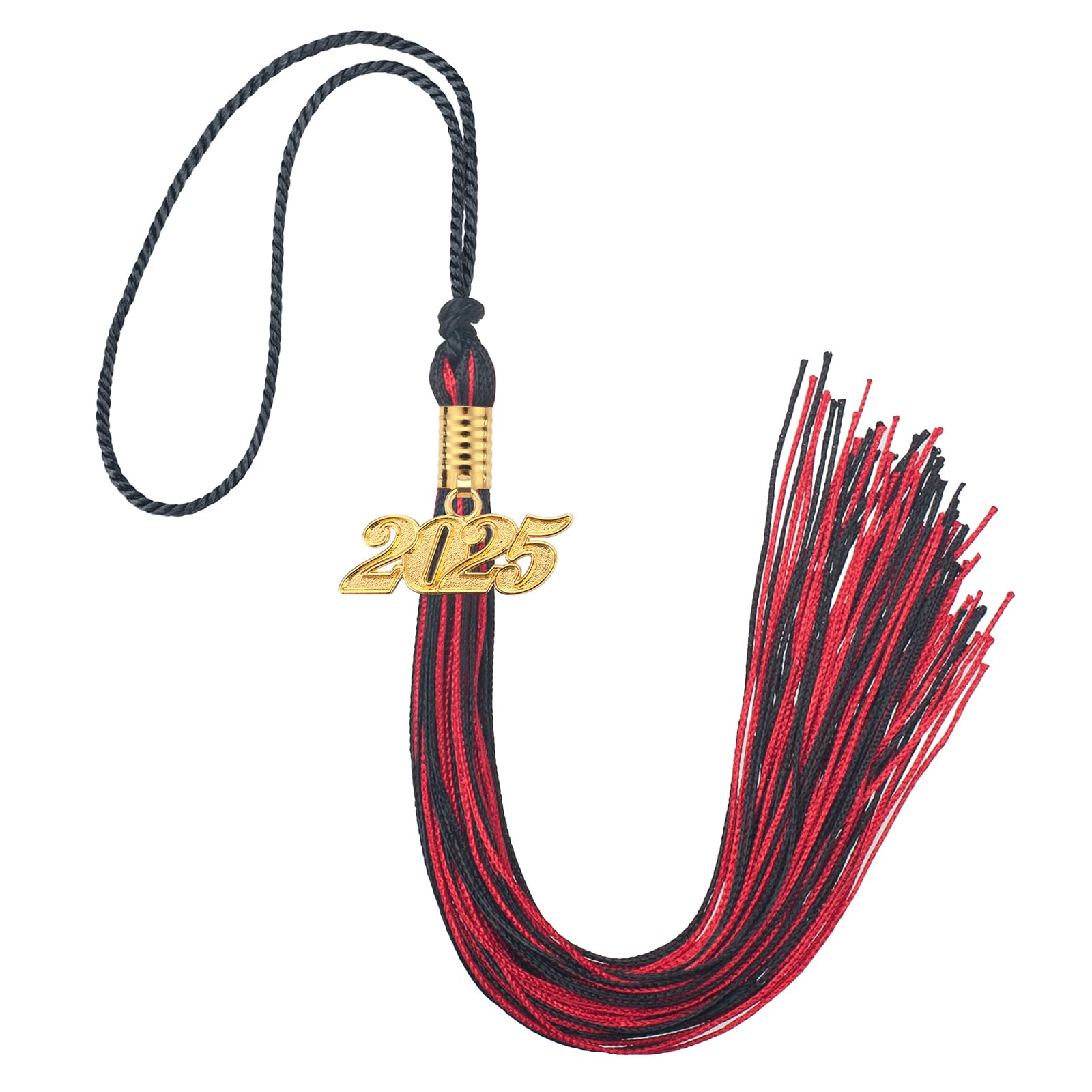 Amazon.com: GHGMAO Graduation Tassel 2025, Academic Graduation Cap ...