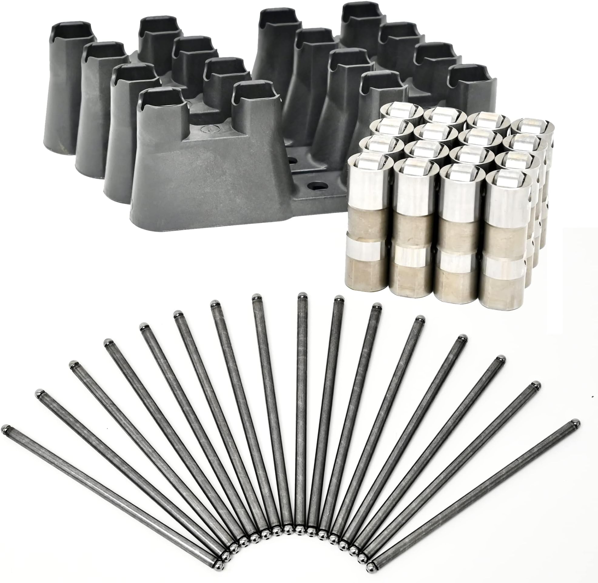 Amazon.com: Brian Tooley BTR Delphi LS7 Lifters + Trays for Gen 3 Gen 4 ...