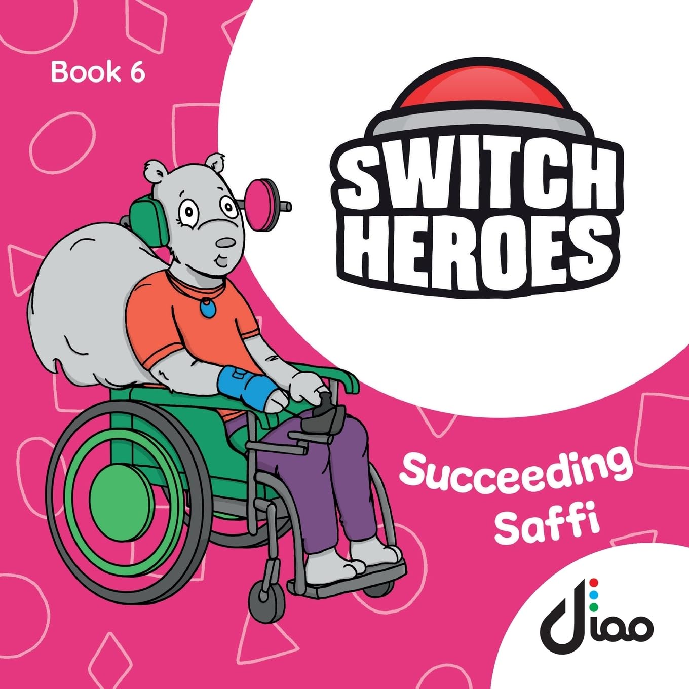 Buy Succeeding Saffi: Using switch scanning to find the right one Book ...