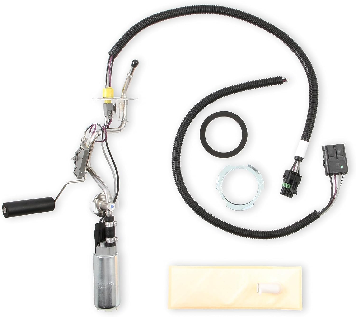 Amazon.com: Holley 12-314 255 LPH OE Style EFI Fuel Tank Modules ...