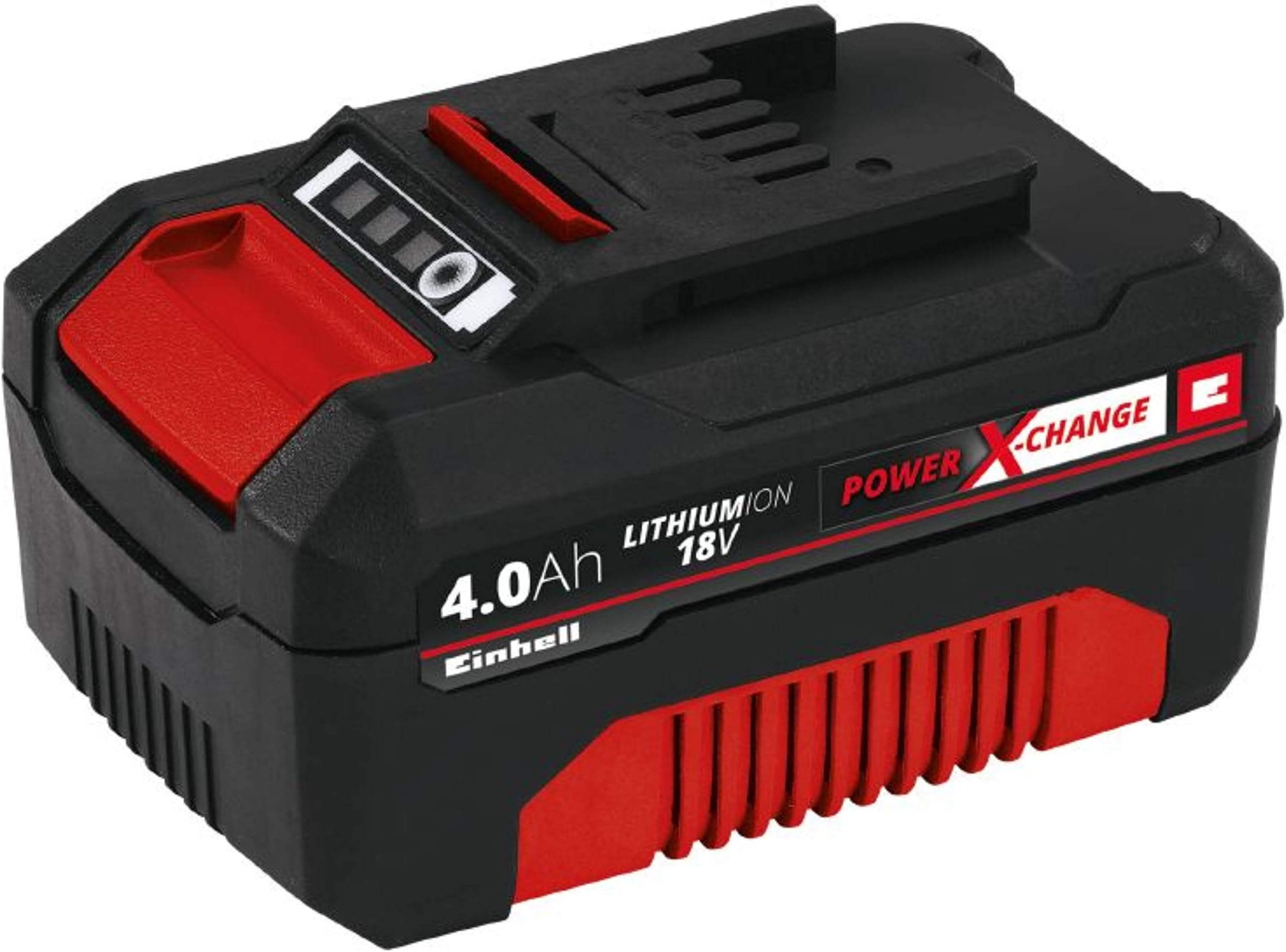 Amazon.com: Einhell Power X-Change 18-Volt 3.0-Ah Lithium-Ion Starter ...