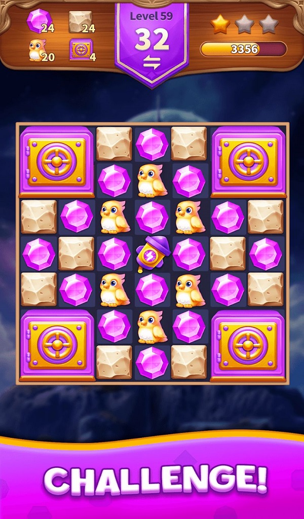Jewels Adventure Match Blast - App on Amazon Appstore