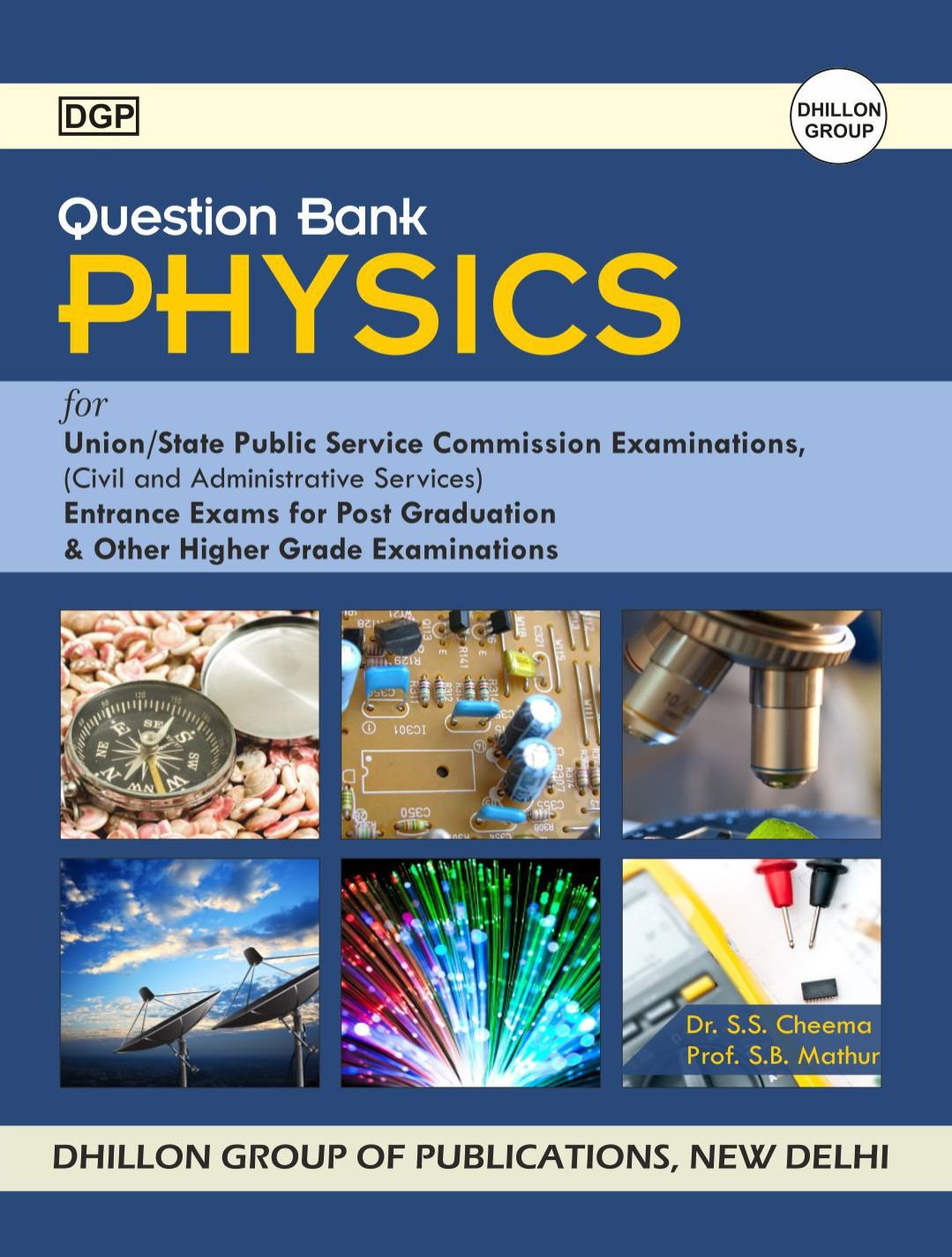 Buy Question Bank Physics Book Online at Low Prices in India | Question ...