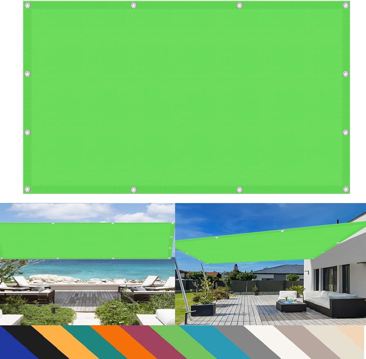 Amazon Sun Shade Sail 1 X 1 2 M 3 28 X 3 94ft Weatherproof 98 amazon-sun-shade-sail-1-x-1-2-m-3-28-x-3-94ft-weatherproof-98