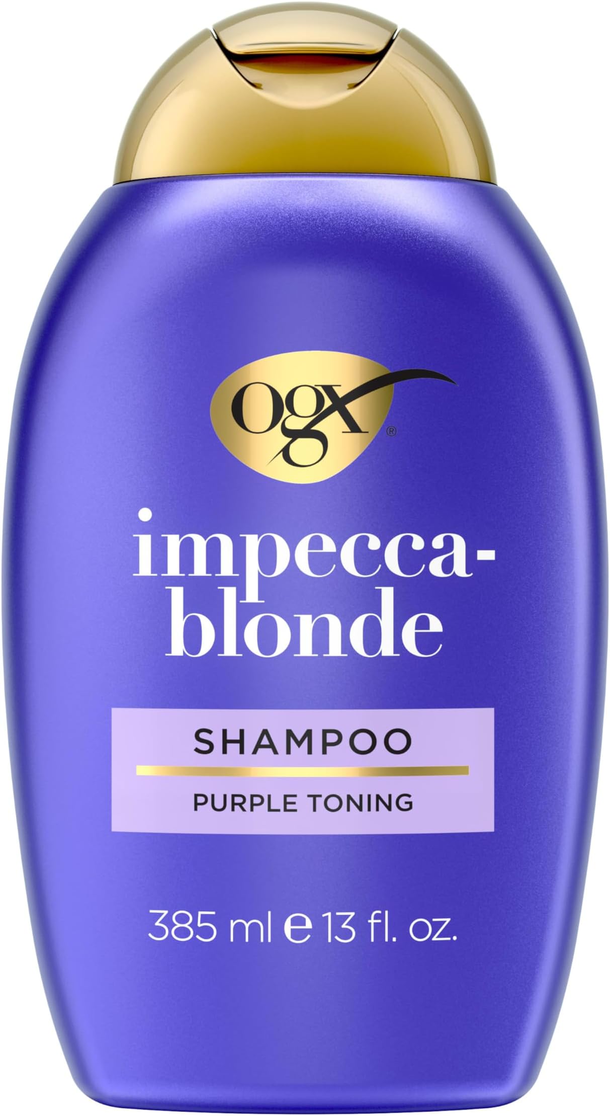 Amazon.com : OGX Hydrate & Color Reviving + Lavender Luminescent ...