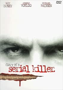 Diary of Serial Killer [Import]: Amazon.ca: Movies & TV Shows