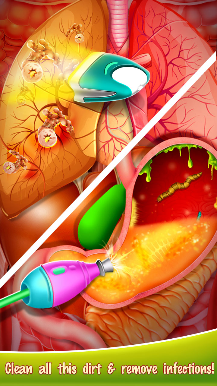 Mother Hospital Surgery Doctor : ER Emergency Hospital Doctor Game ...