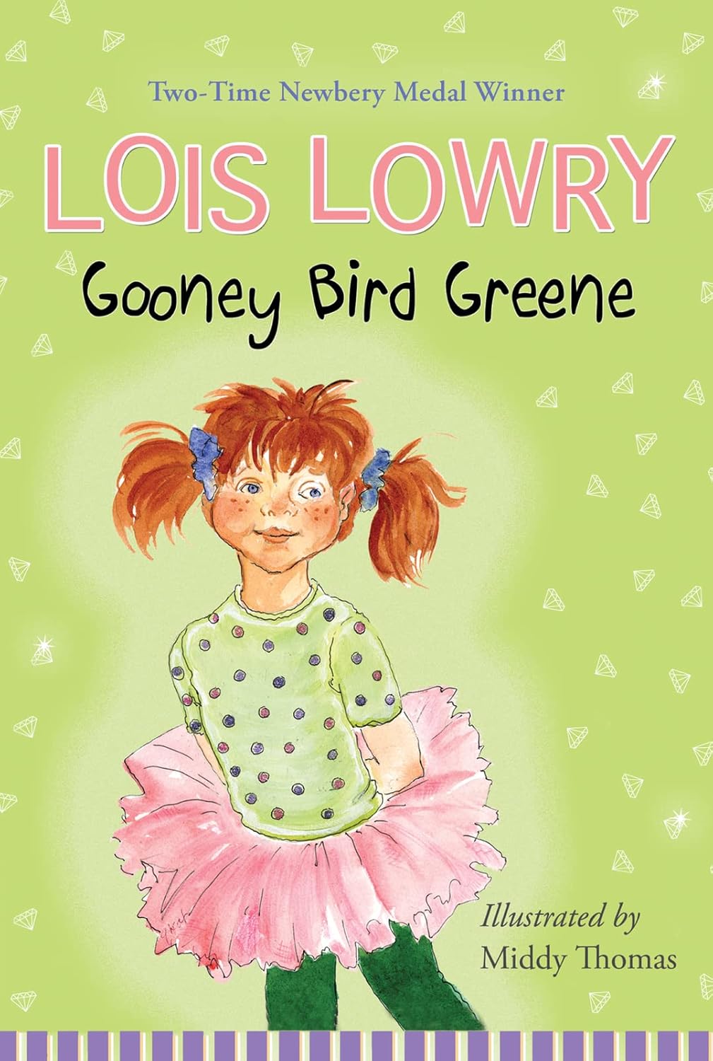 Gooney Bird Greene: Lowry, Lois, Thomas, Middy: 9780544225275: Amazon ...
