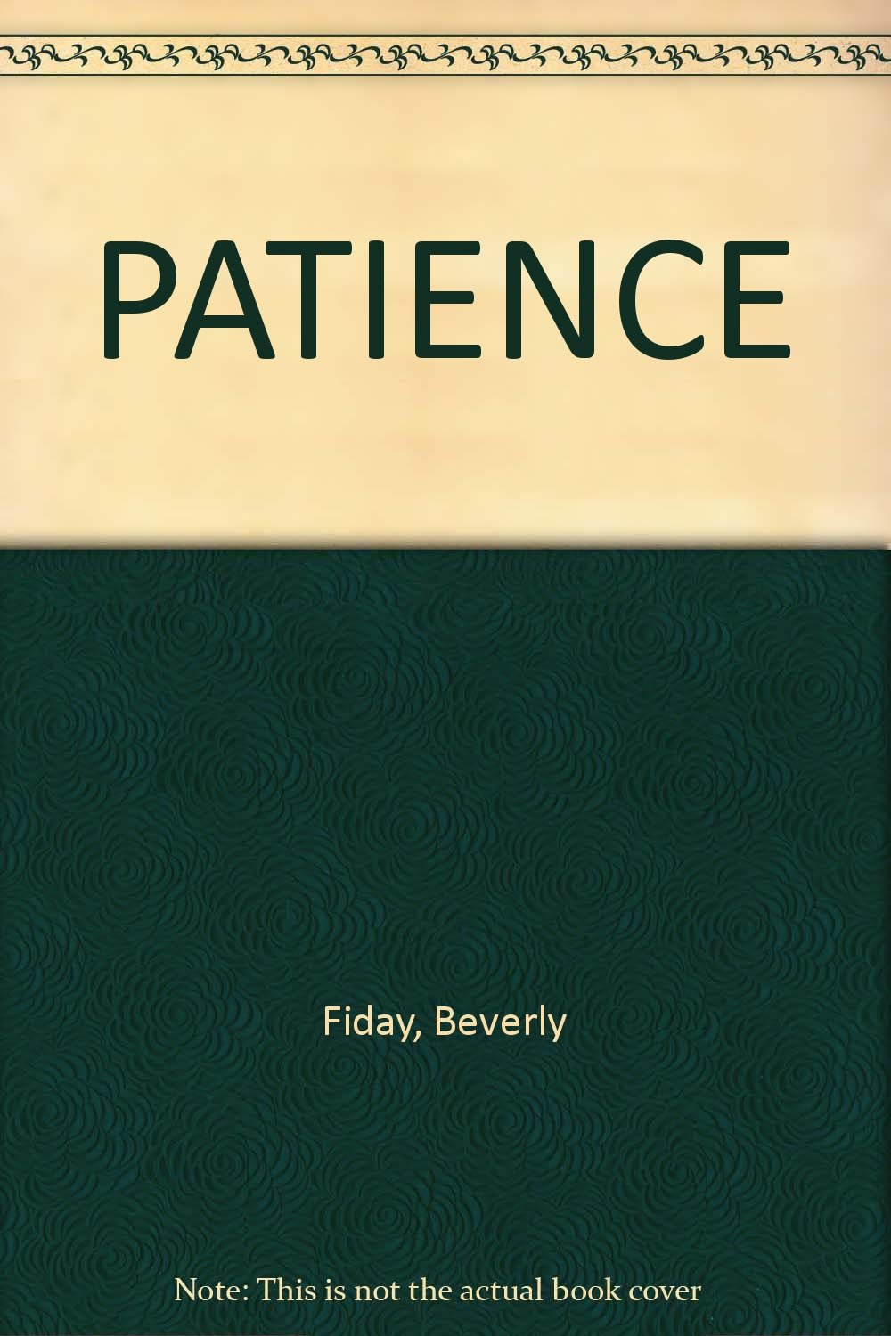 Patience: Victoria Scott: Amazon.com: Books