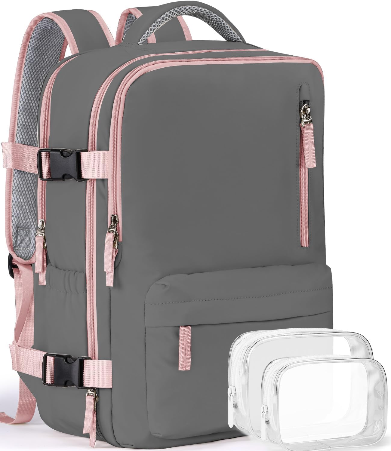 Amazon.com: Lekakii Mochilas de viaje para mujer, mochila para viajar ...