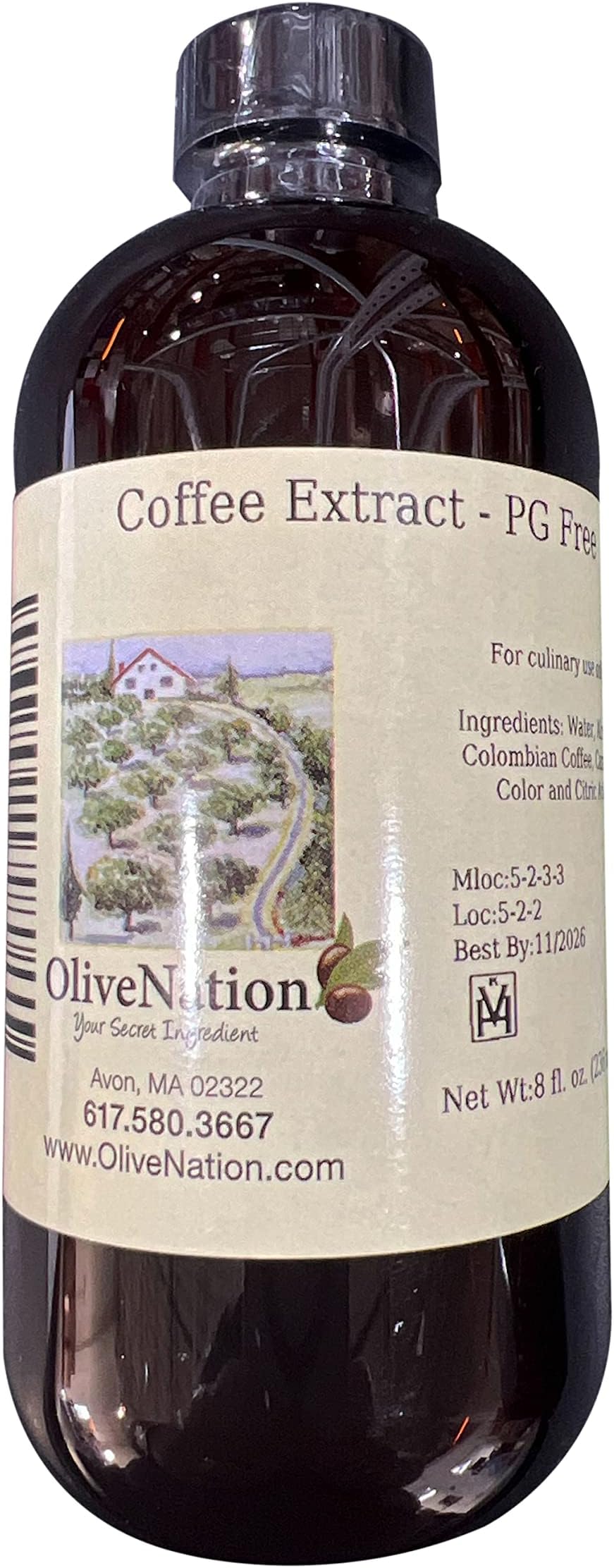 Amazon.com: Trablit Coffee Extract, 33.8 Ounce : Grocery & Gourmet Food