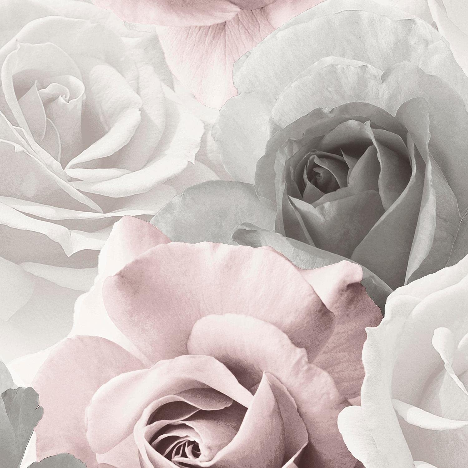 Modern Pink Wallpaper