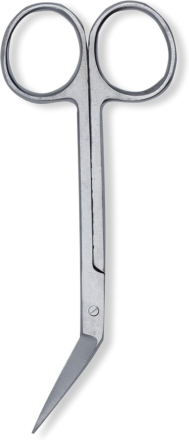 Amazon.com: Iris Scissors - Angled : Industrial & Scientific