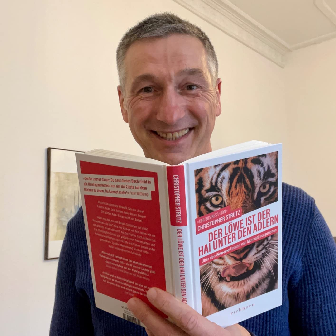 Der Löwe ist der Hai unter den Adlern: Über den Sinn und Unsinn von ...