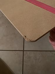 Amazon.com: Art Advantage Artist Sketch Tote Board 18x18, Drawing Board ...