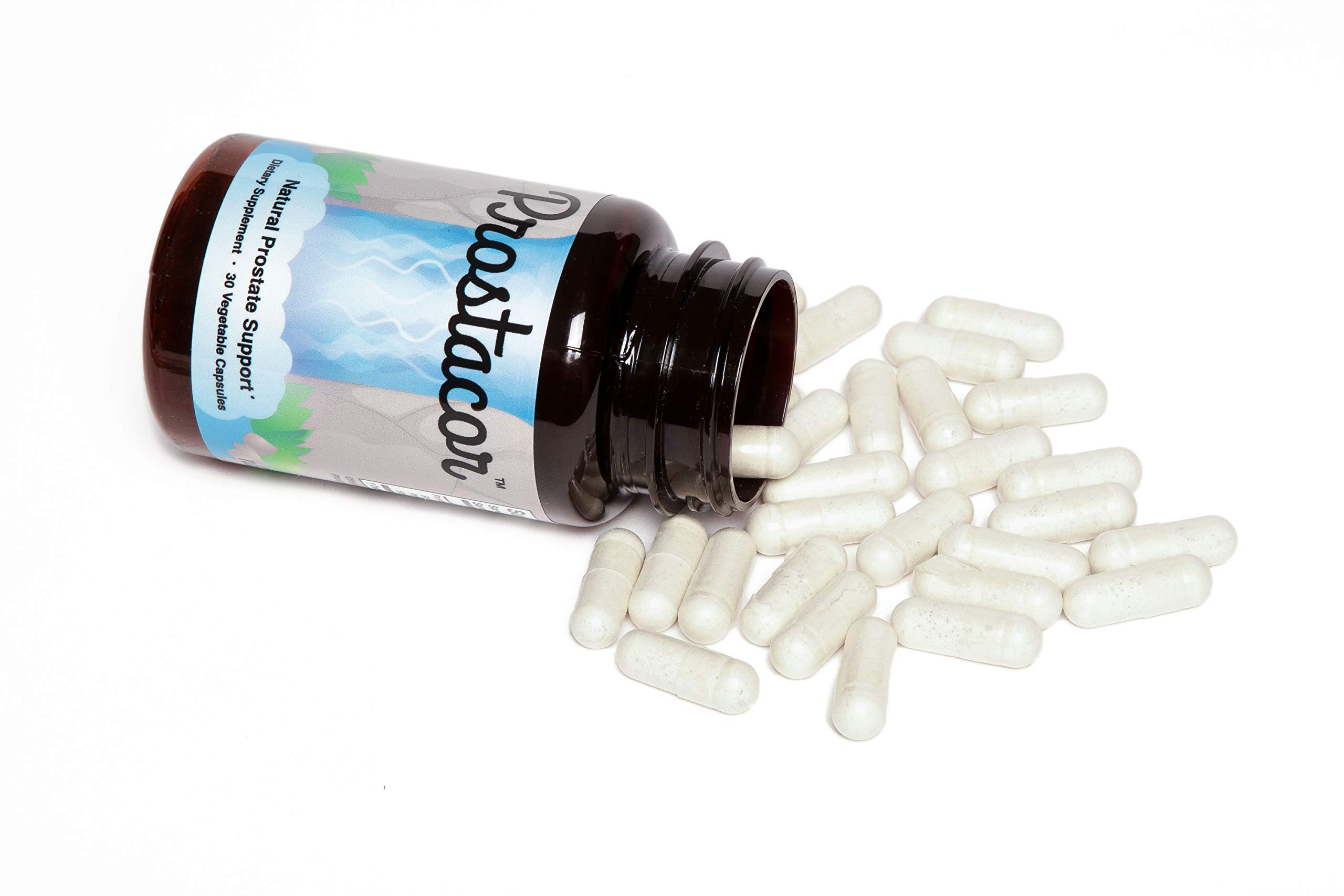 Snapklik.com : Prostacor - Natural Prostate Support Supplement - Non-GMO