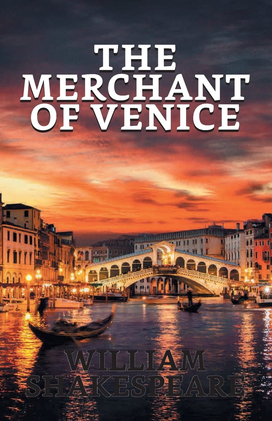 Buy The Merchant of Venice Book Online at Low Prices in India | The ...