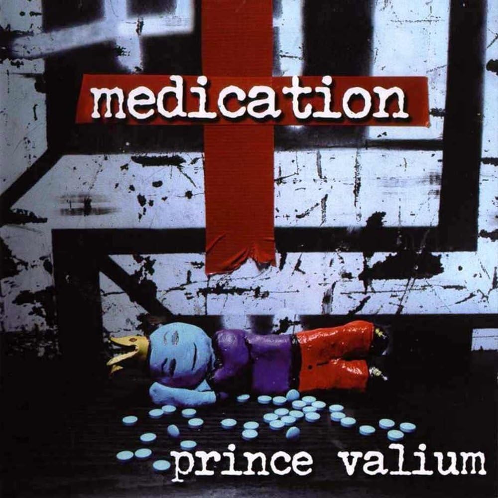 Prince Valium: Medication: Amazon.ca: Music