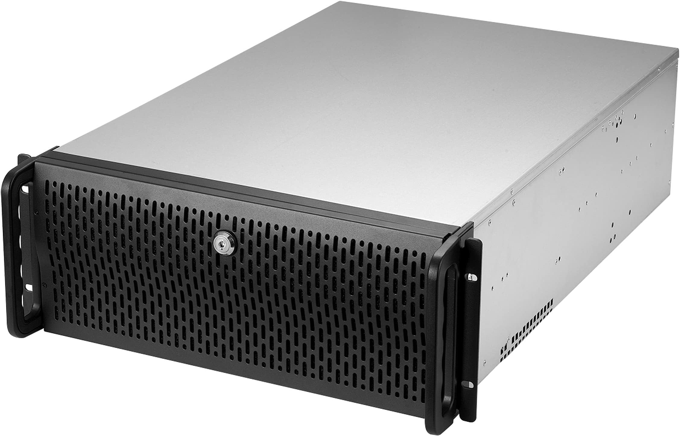 Amazon.com: Rosewill 4U Server Chassis 11 Bay Server Case 8X 3.5 + 3X 5 ...