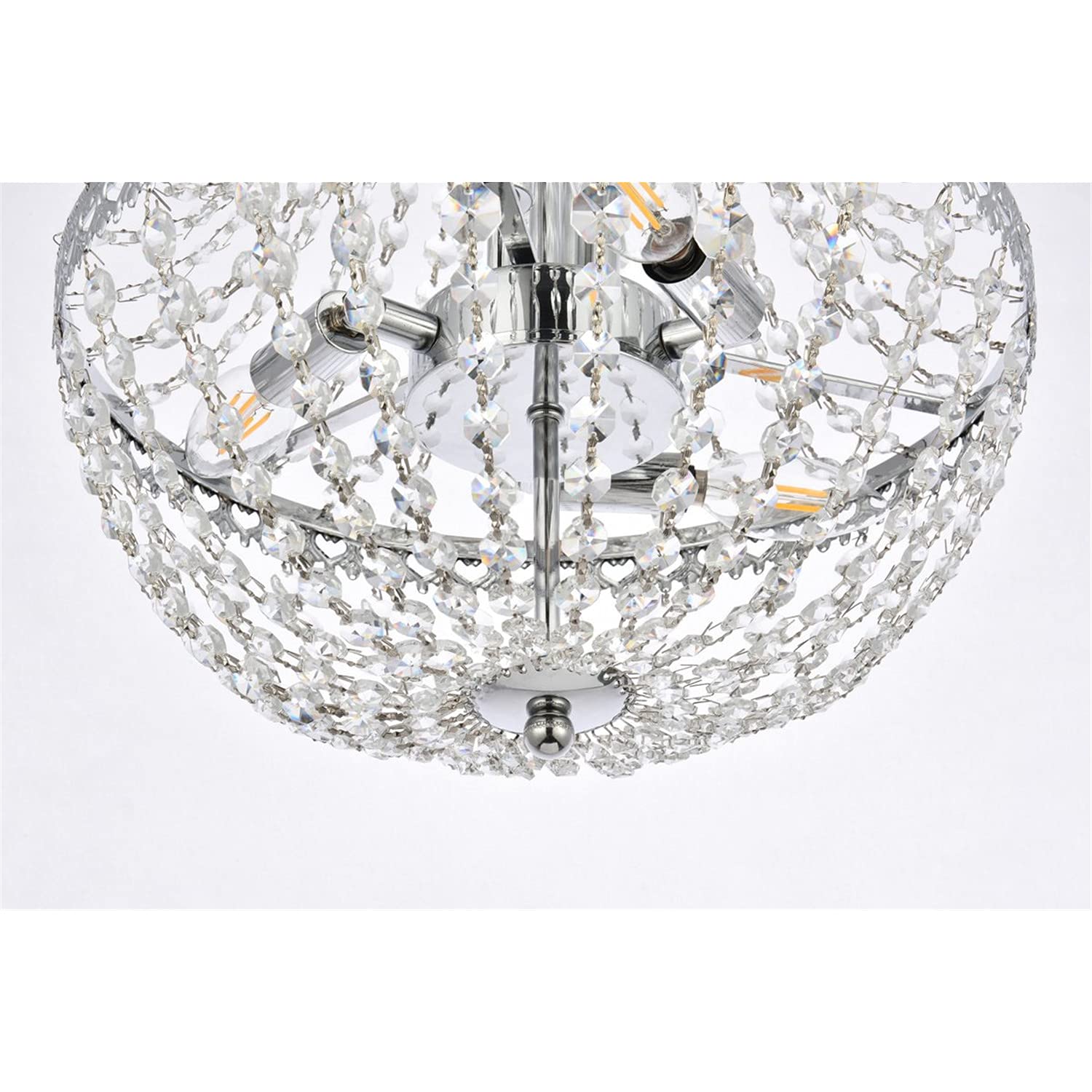 Elegant Lighting Indoor Modern Home Decorative Bright Ceiling Light ...
