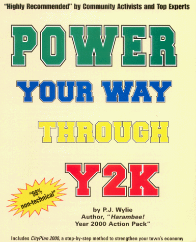 Amazon.co.jp: Power Your Way Through Y2K : 本