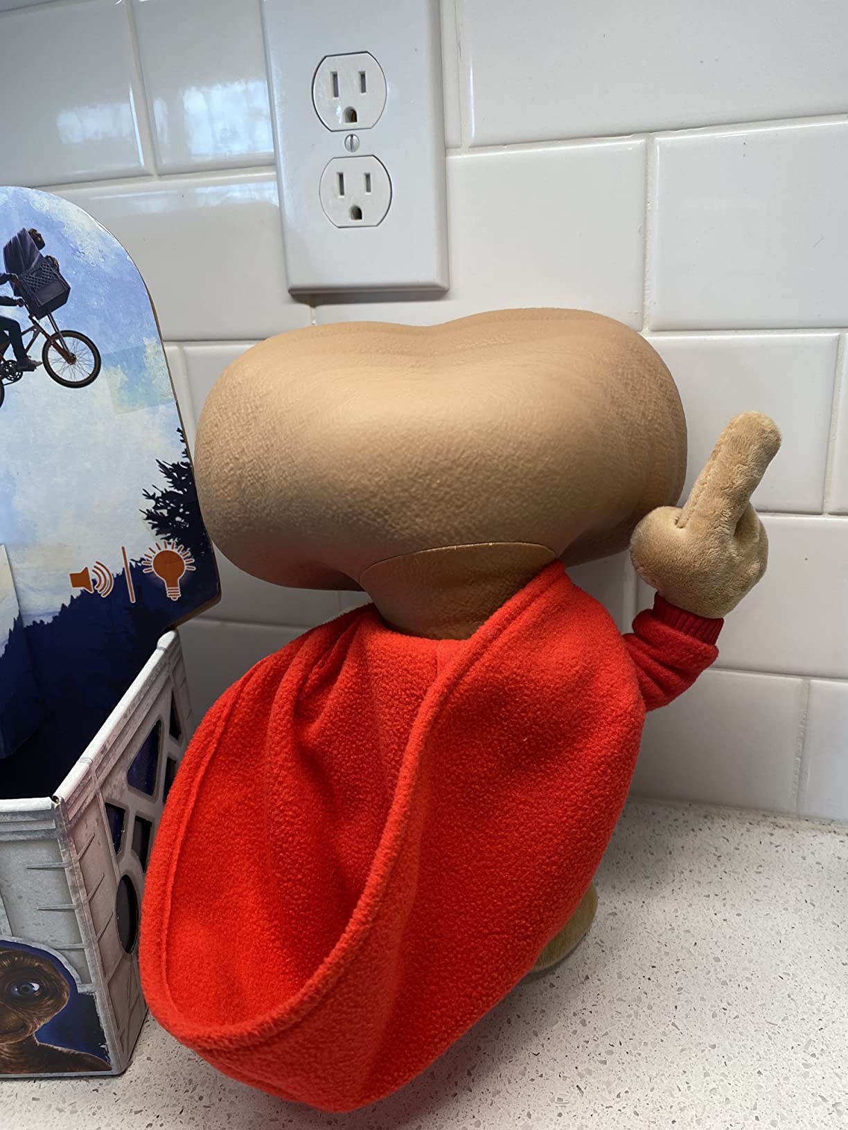 $9/mo - Finance E.T. The Extra-Terrestrial 40th Anniversary Plush ...