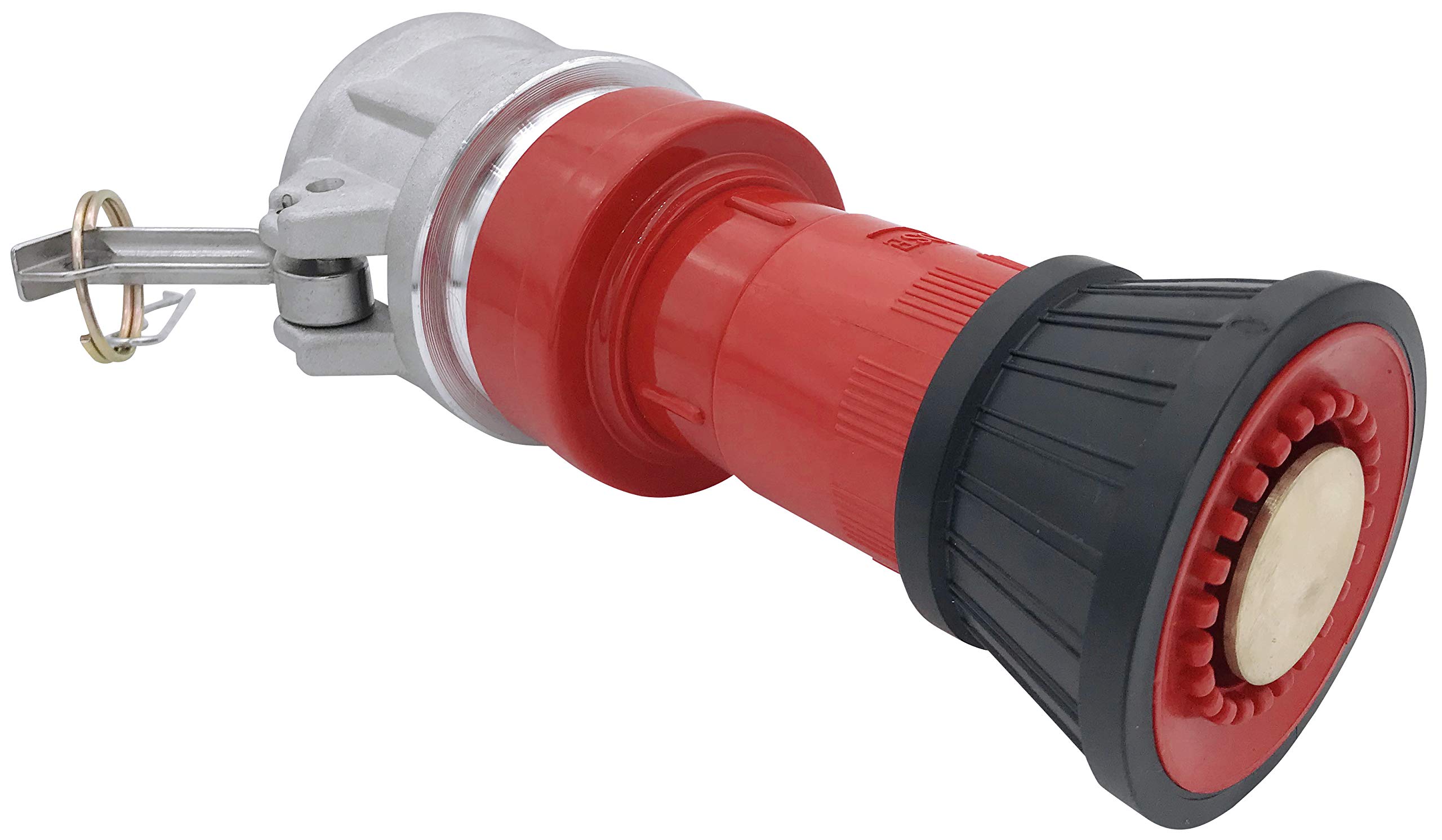 Snapklik.com : RosyOcean Heavey Duty 2 Inch Fire Hose Nozzle ...