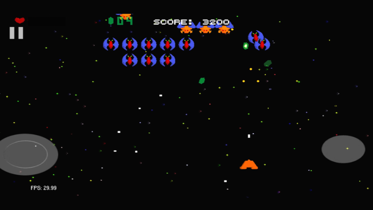 Oldshool Blast (Retro space shooting):Amazon.de:Appstore for Android