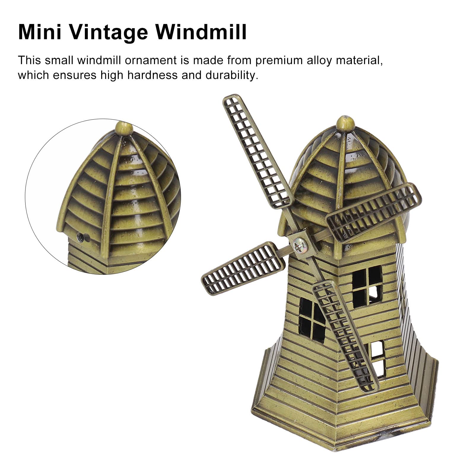 Miniature windmill ,Miniature Art - moodle-eisnt.online